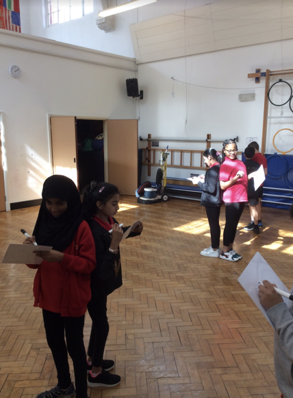 Year 6 - Seymour Park Community Primary School