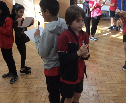 Year 6 - Seymour Park Community Primary School