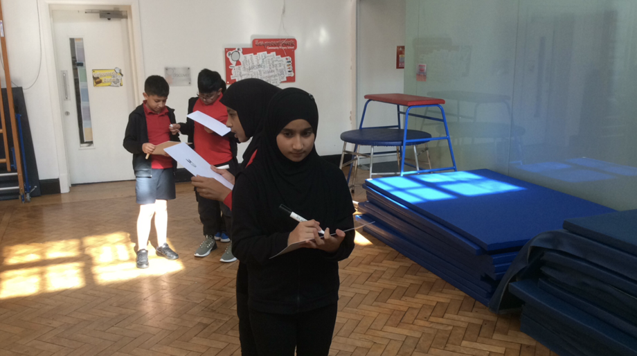 Year 6 - Seymour Park Community Primary School