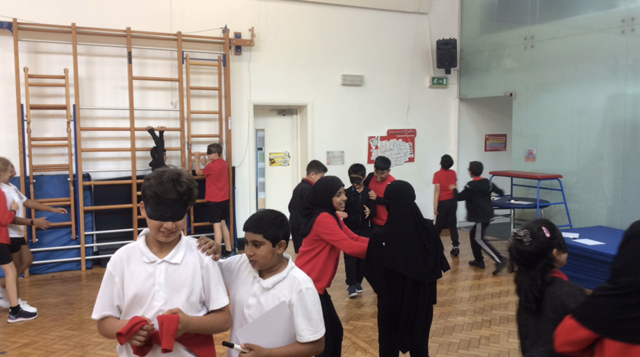 Year 6 - Seymour Park Community Primary School