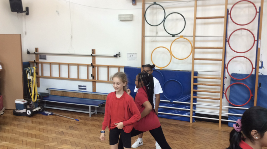 Year 6 - Seymour Park Community Primary School