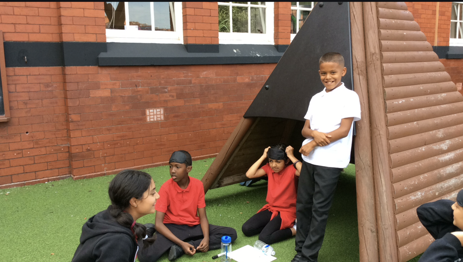 Year 6 - Seymour Park Community Primary School