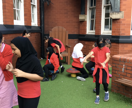 Year 6 - Seymour Park Community Primary School