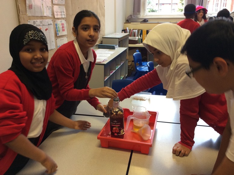 Year 6 - Seymour Park Community Primary School