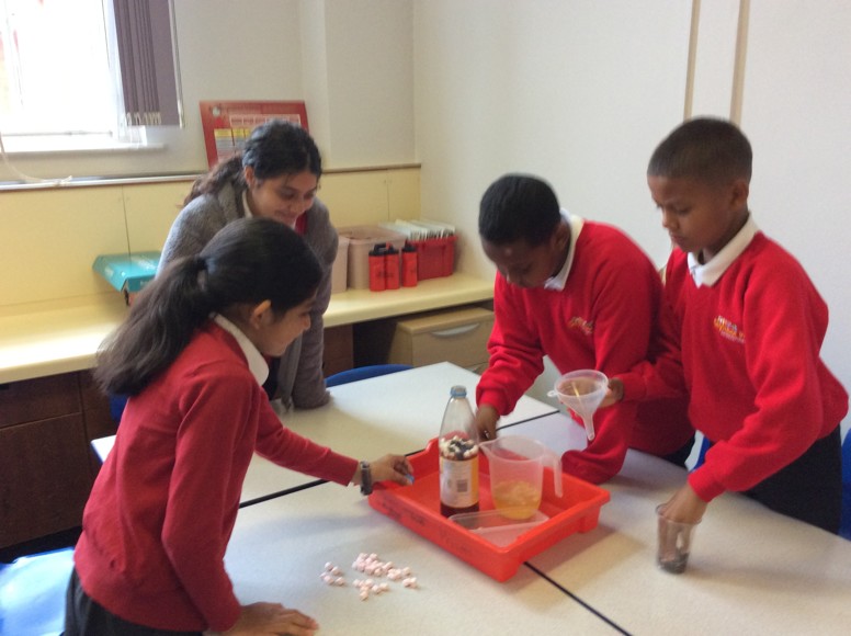 Year 6 - Seymour Park Community Primary School