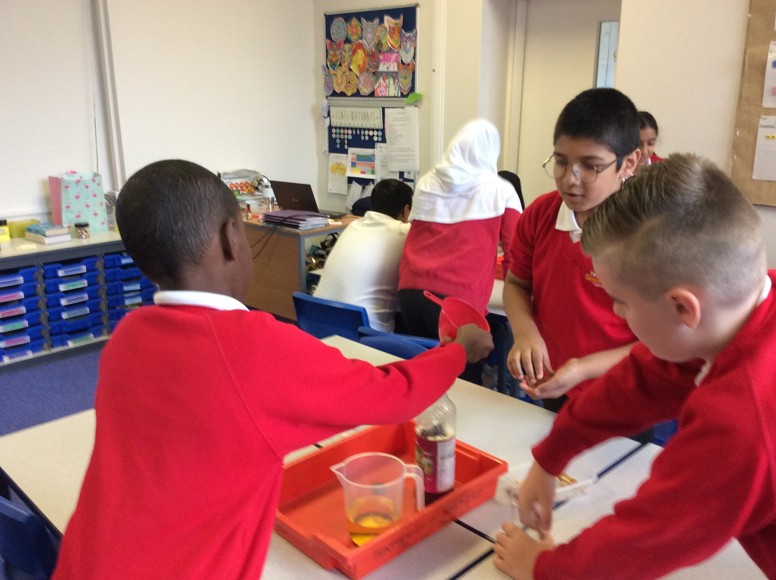 Year 6 - Seymour Park Community Primary School