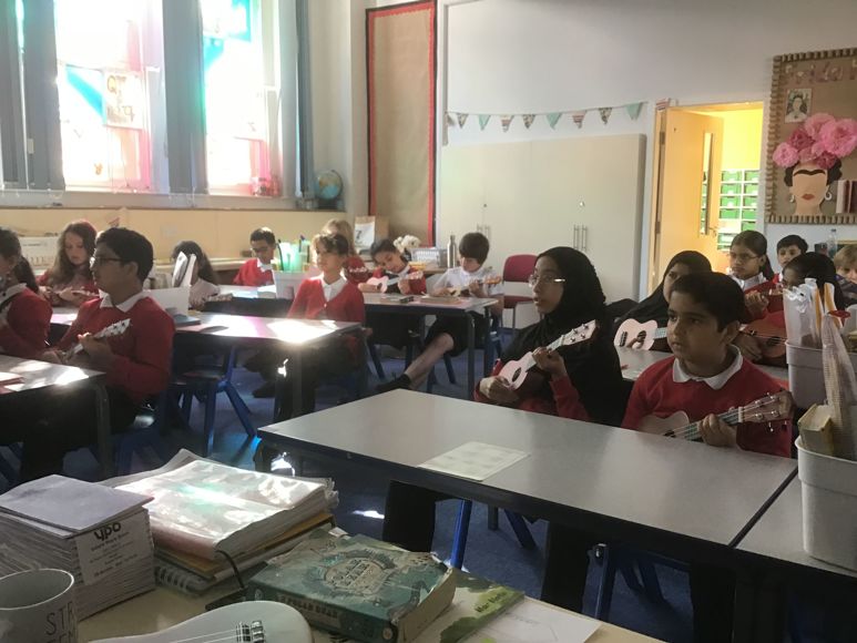 Year 6 - Seymour Park Community Primary School