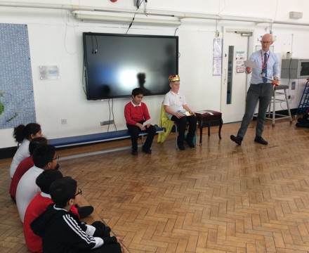 Year 6 - Seymour Park Community Primary School