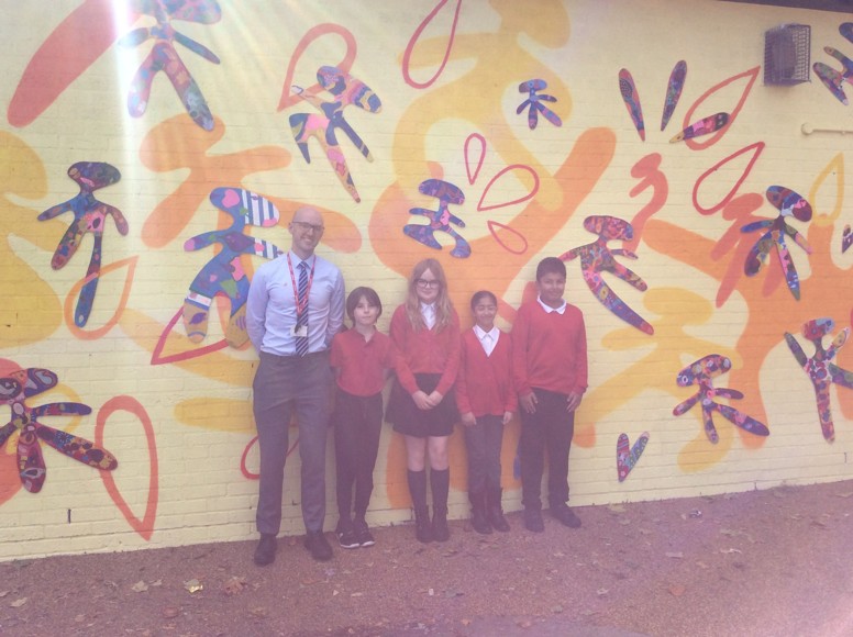Year 6 - Seymour Park Community Primary School