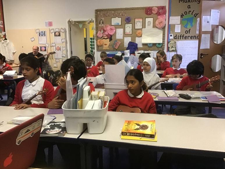 Year 6 - Seymour Park Community Primary School