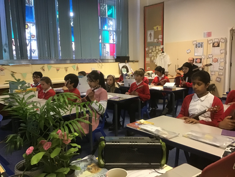 Year 6 - Seymour Park Community Primary School