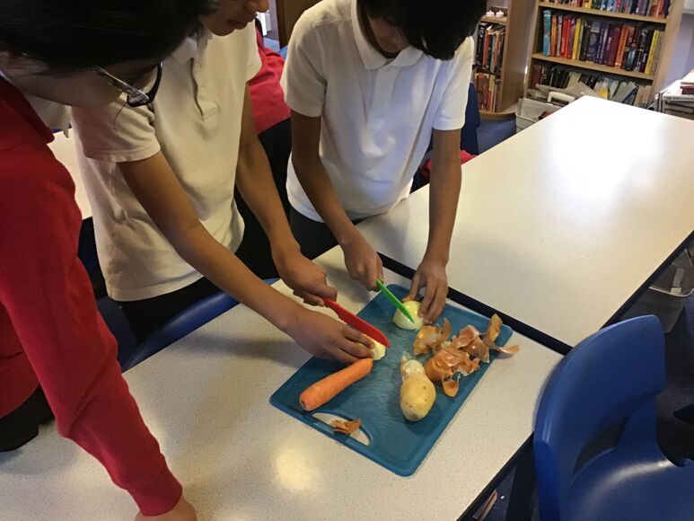 Year 6 - Seymour Park Community Primary School