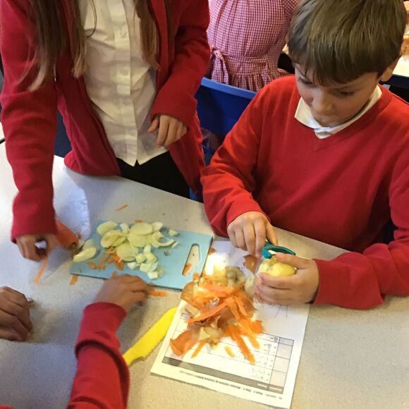 Year 6 - Seymour Park Community Primary School