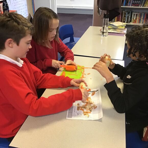 Year 6 - Seymour Park Community Primary School