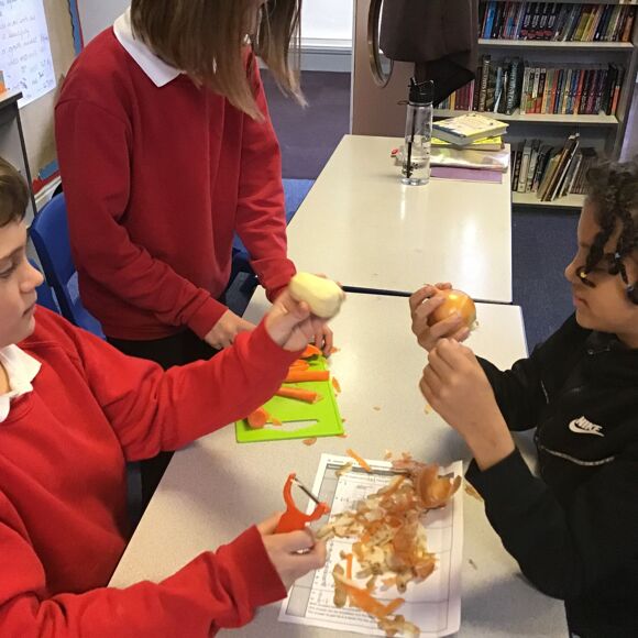 Year 6 - Seymour Park Community Primary School