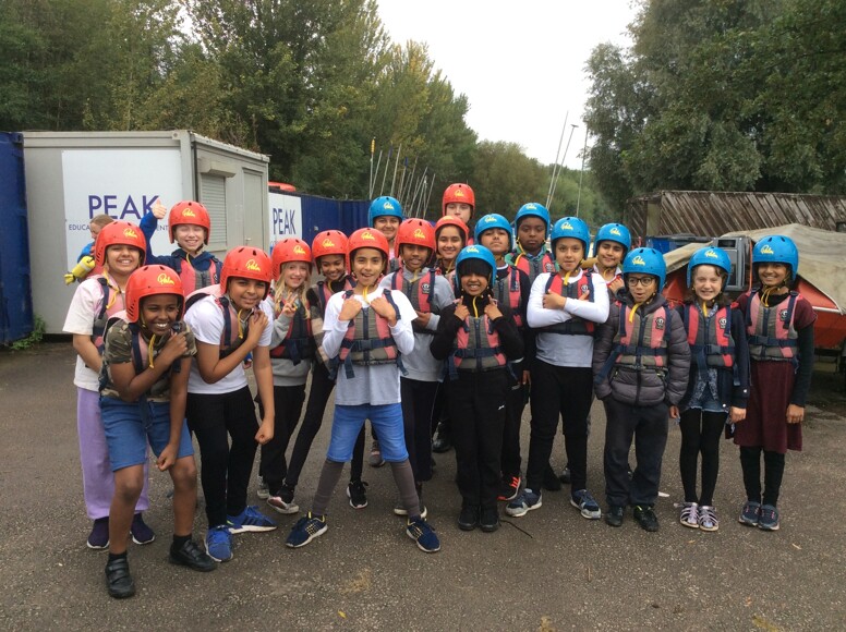 Year 6 - Seymour Park Community Primary School