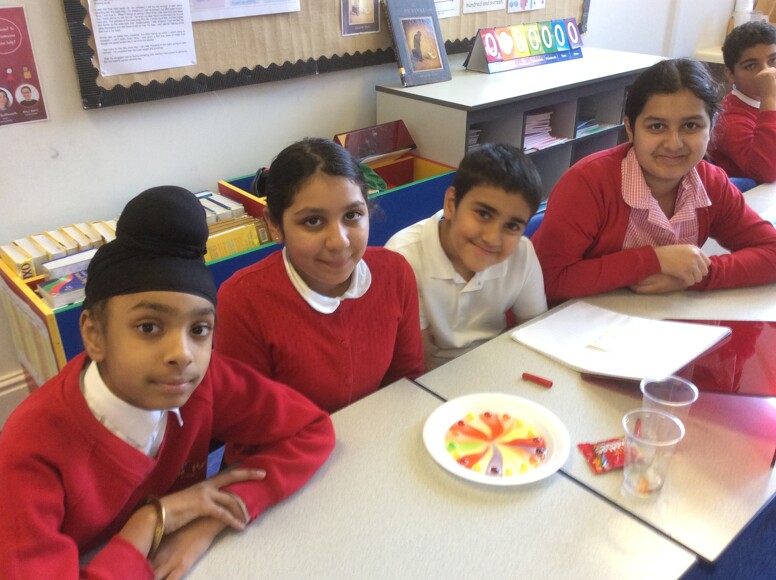 Year 6 - Seymour Park Community Primary School