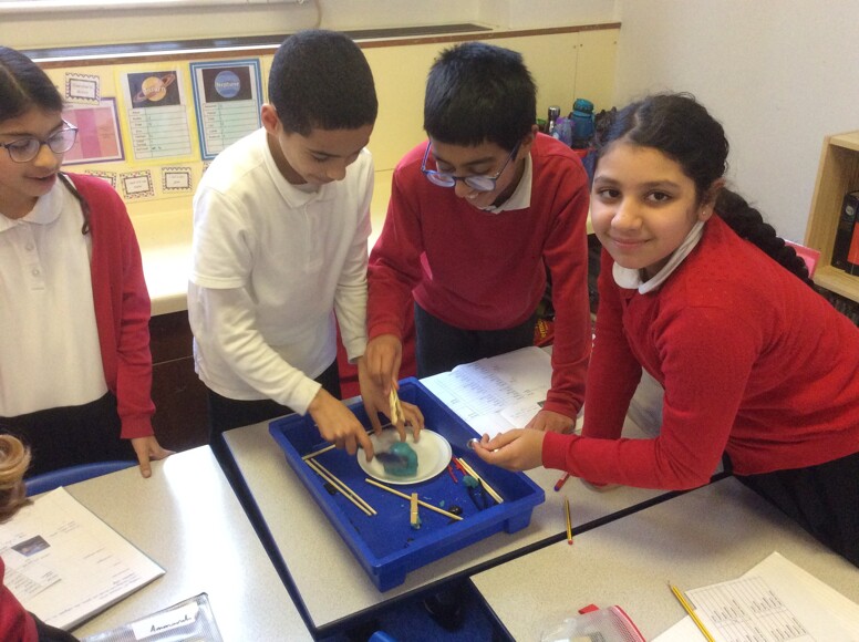 Year 6 - Seymour Park Community Primary School