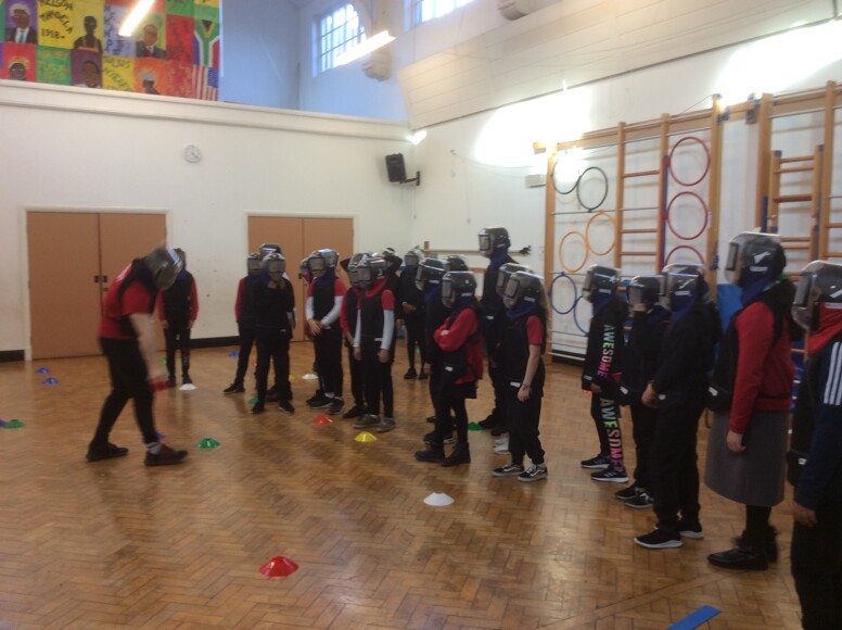 Year 6 - Seymour Park Community Primary School