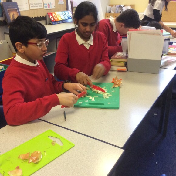 Year 6 - Seymour Park Community Primary School