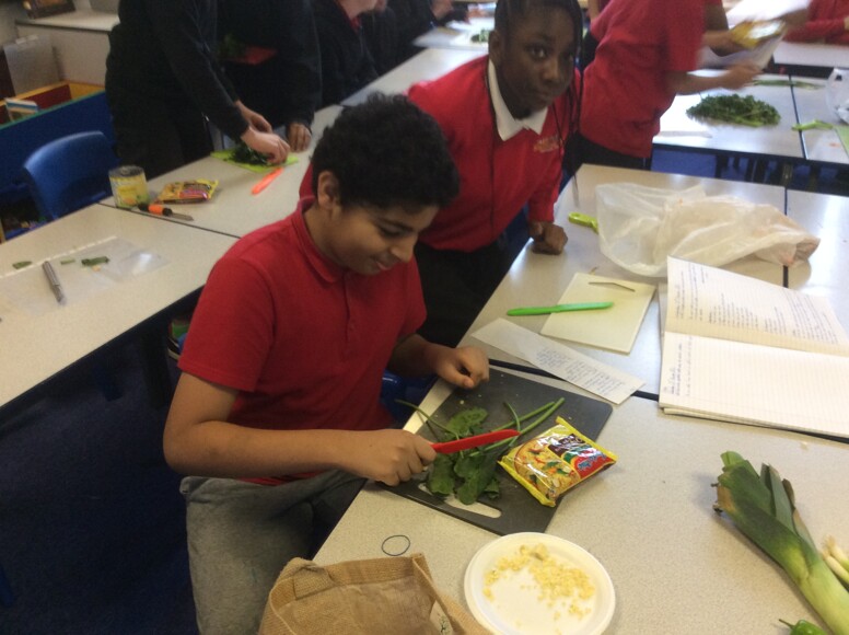 Year 6 - Seymour Park Community Primary School