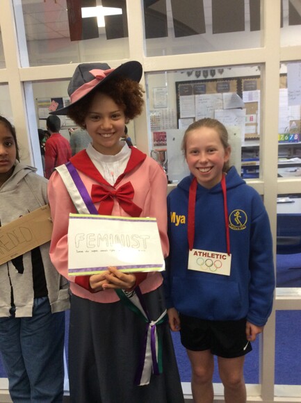 Year 6 - Seymour Park Community Primary School