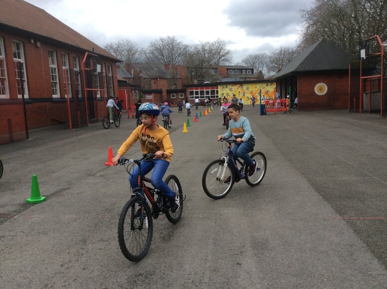 Year 6 - Seymour Park Community Primary School