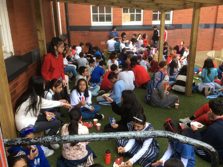 Year 6 - Seymour Park Community Primary School