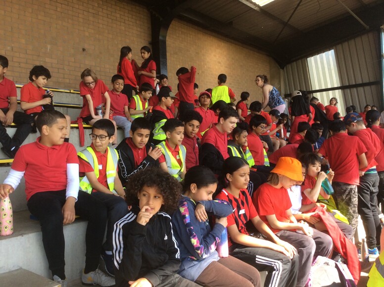 Year 6 - Seymour Park Community Primary School