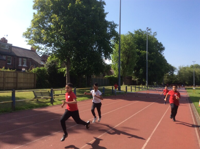 Year 6 - Seymour Park Community Primary School