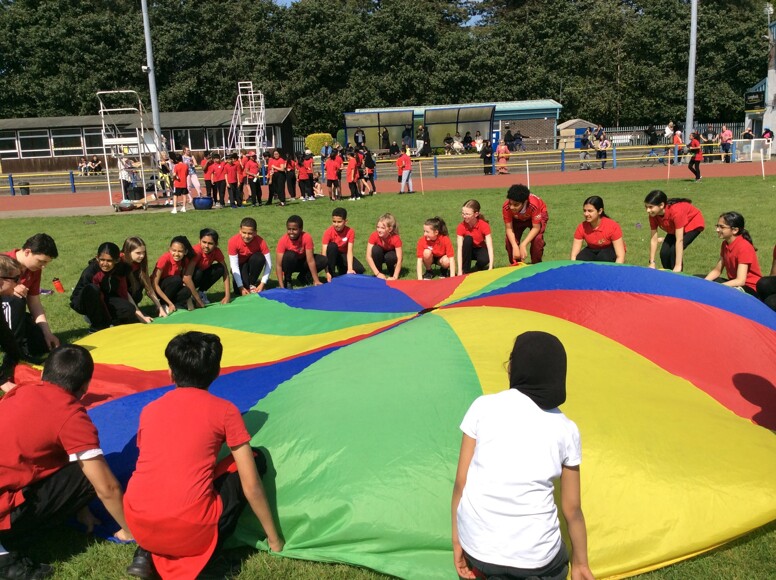 Year 6 - Seymour Park Community Primary School