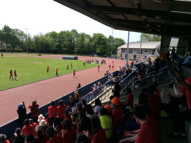 Year 6 - Seymour Park Community Primary School